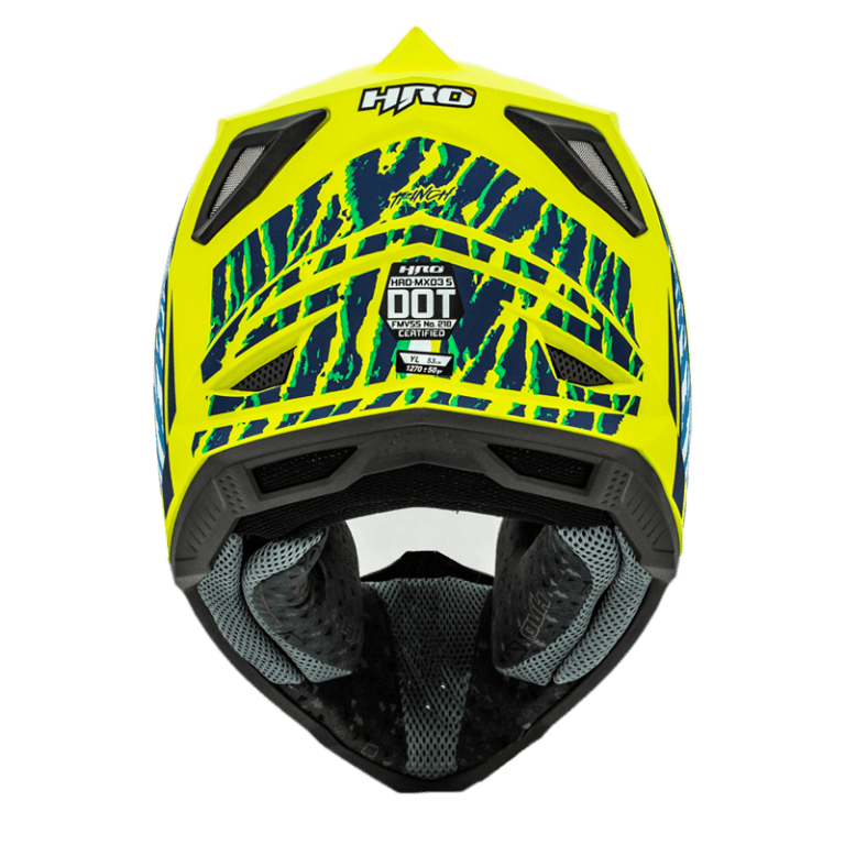 Casco off road HRO MX03 SMALL para moto