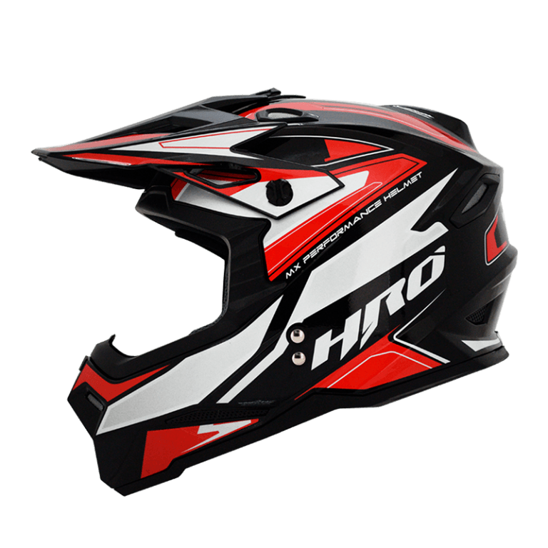 Casco off road HRO MX03 para moto