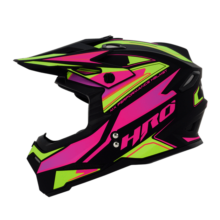 Casco off road HRO MX03 para moto