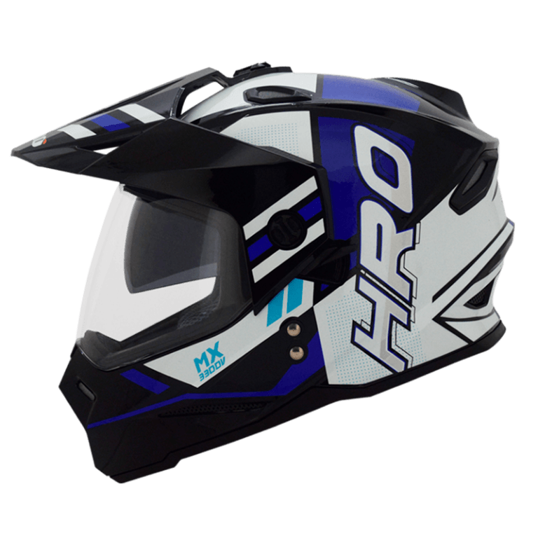 Casco off road HRO MX330 para moto