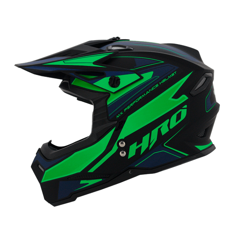 Casco off road HRO MX03 para moto