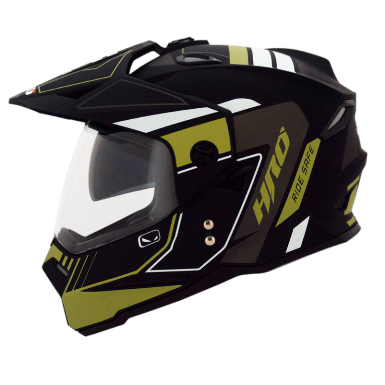 Casco off road HRO MX330 para moto