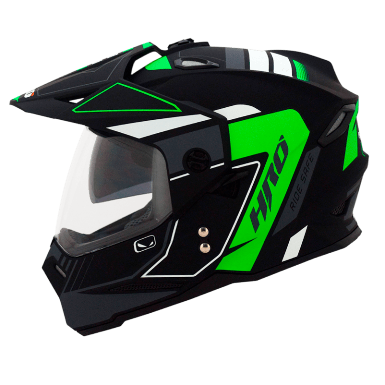 Casco off road HRO MX330 para moto